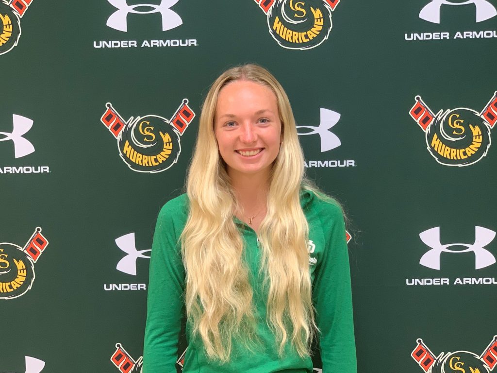 Star Athlete Emma Kost - The Upper Keys Foundation